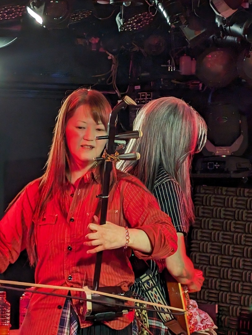 ライブの記録として: 得之弦外