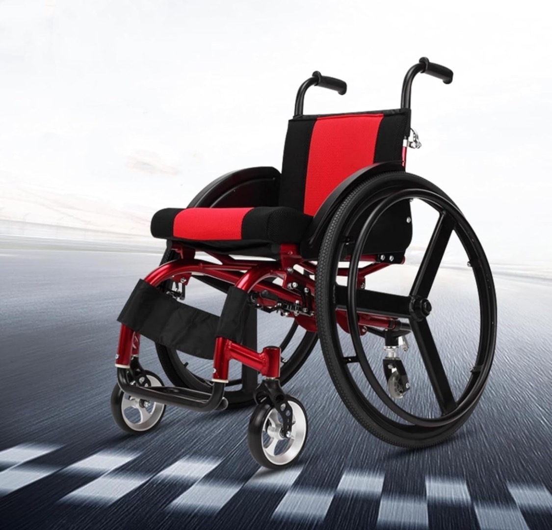 車椅子: 得之弦外